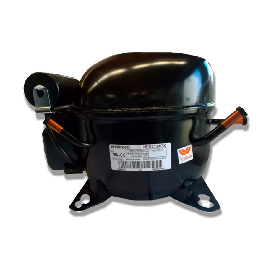 EMBRACO COMPRESOR 1/2HP R134a 115V. | "REHMSA: Soluciones Industriales ...